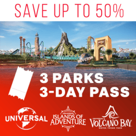 Orlando Park Tickets - Discounts & Deals On Theme Parks