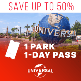 Orlando Park Tickets - Discounts & Deals On Theme Parks