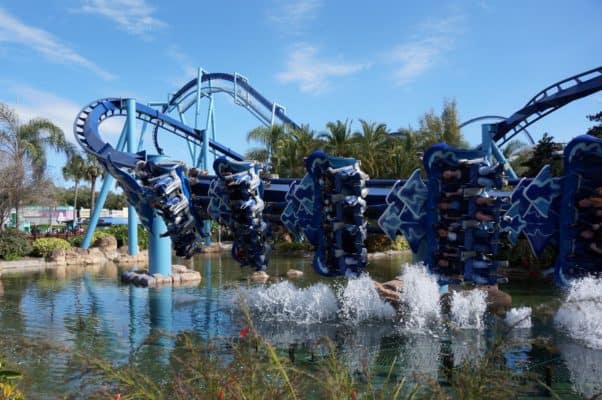 Starting From $39.00 - SeaWorld Orlando 2-Day Ticket Multi-Park In ...