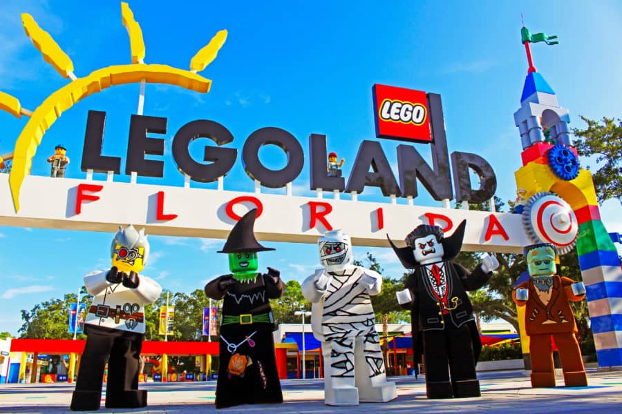 Discover The World Of LEGO At Legoland Florida: A Comprehensive Guide ...