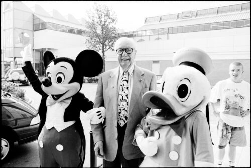 The History Behind The Iconic Disney Characters - Orlando Ticket Office